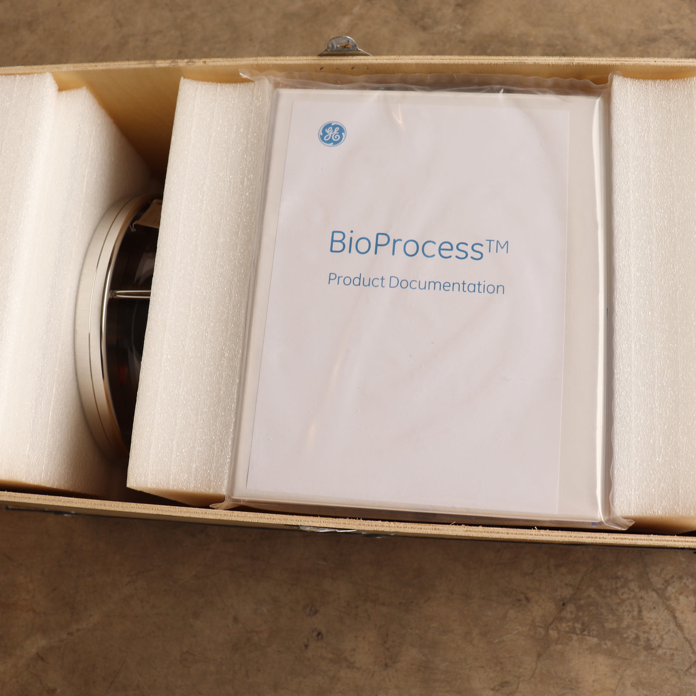 Cytiva GE BPG Glass Chromatography Column 15L 200/500 18-1103-11