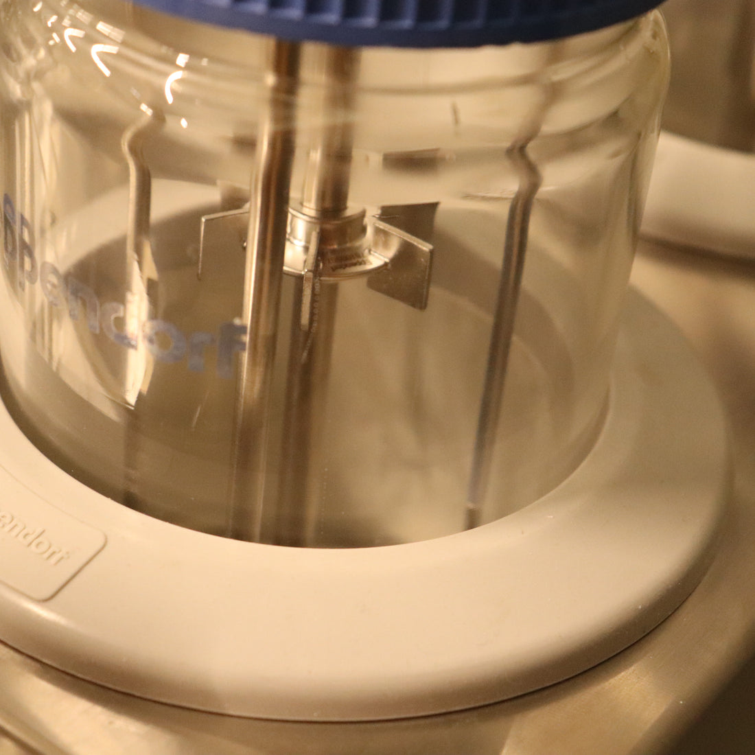 Eppendorf DASGIP 4-Fold Parallel Bioreactor System with Process Comput