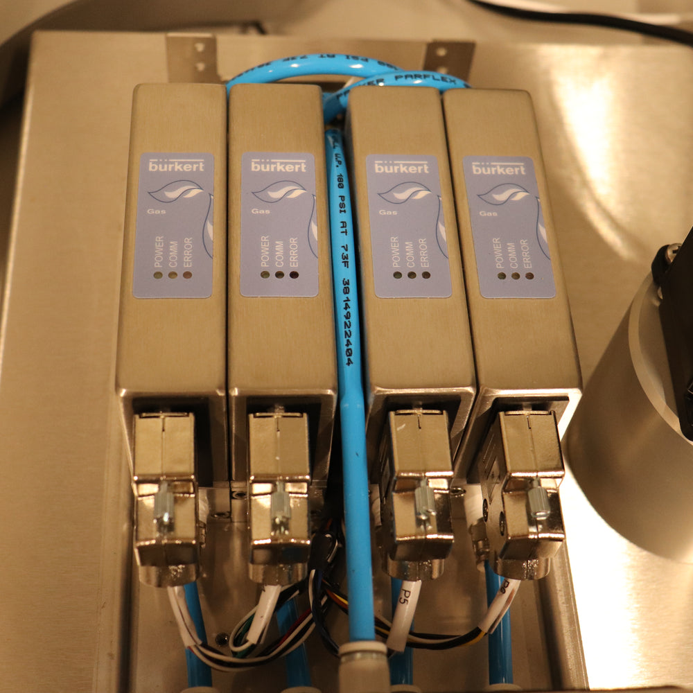 Eppendorf BioFlo 320 Bioprocess Control Station Fermenter Bioreactor