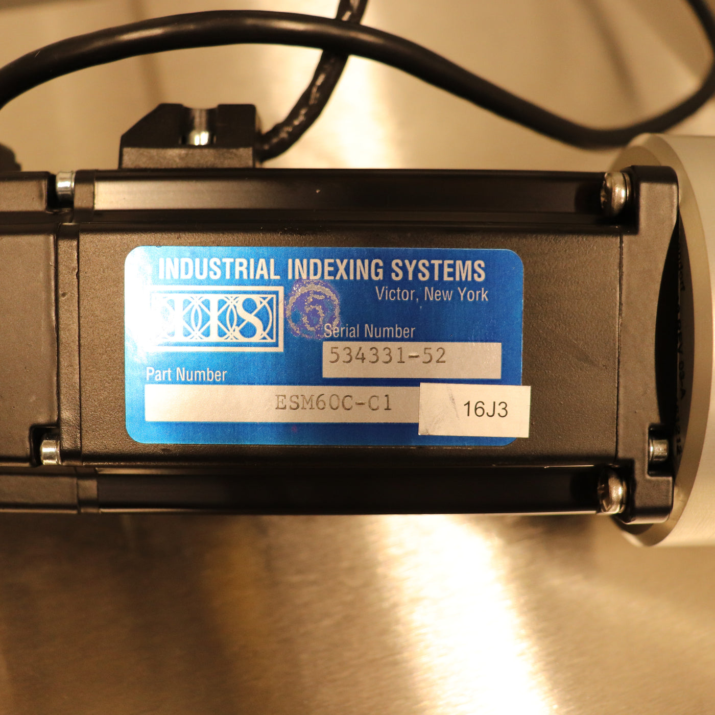 Eppendorf BioFlo 320 Bioprocess Control Station Fermenter Bioreactor