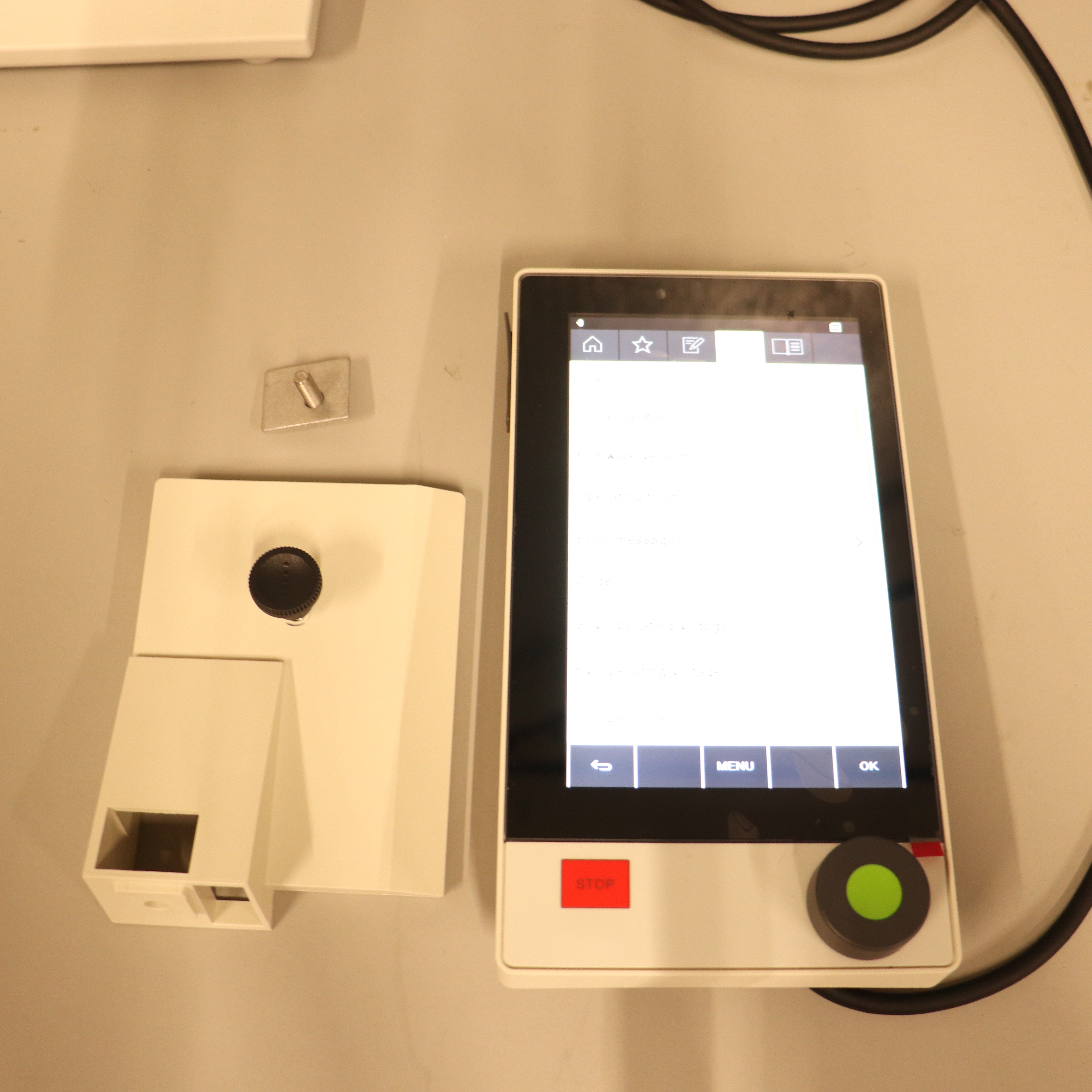 Buchi I-300 Pro Touchscreen Display Interface Controller