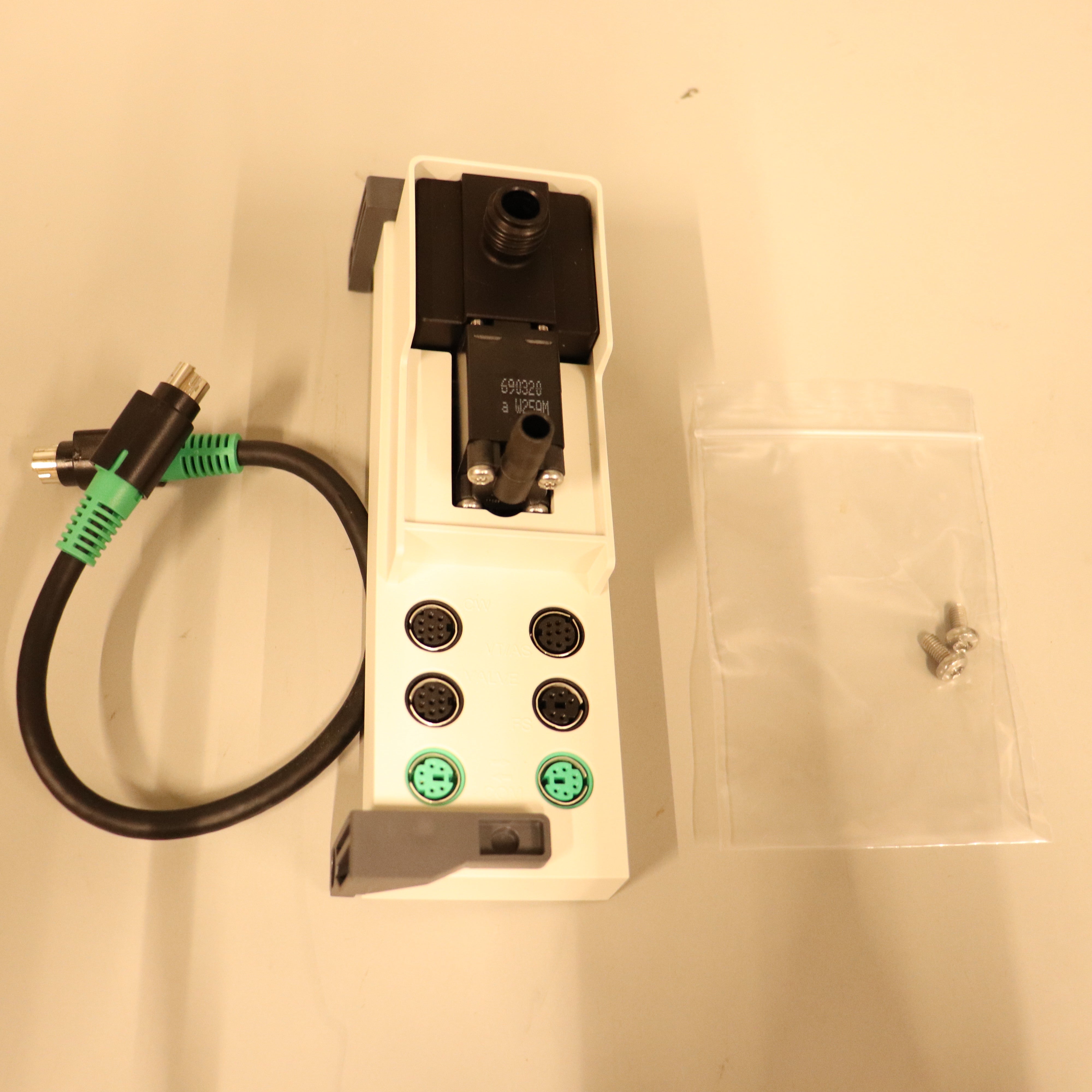 Buchi Vacubox