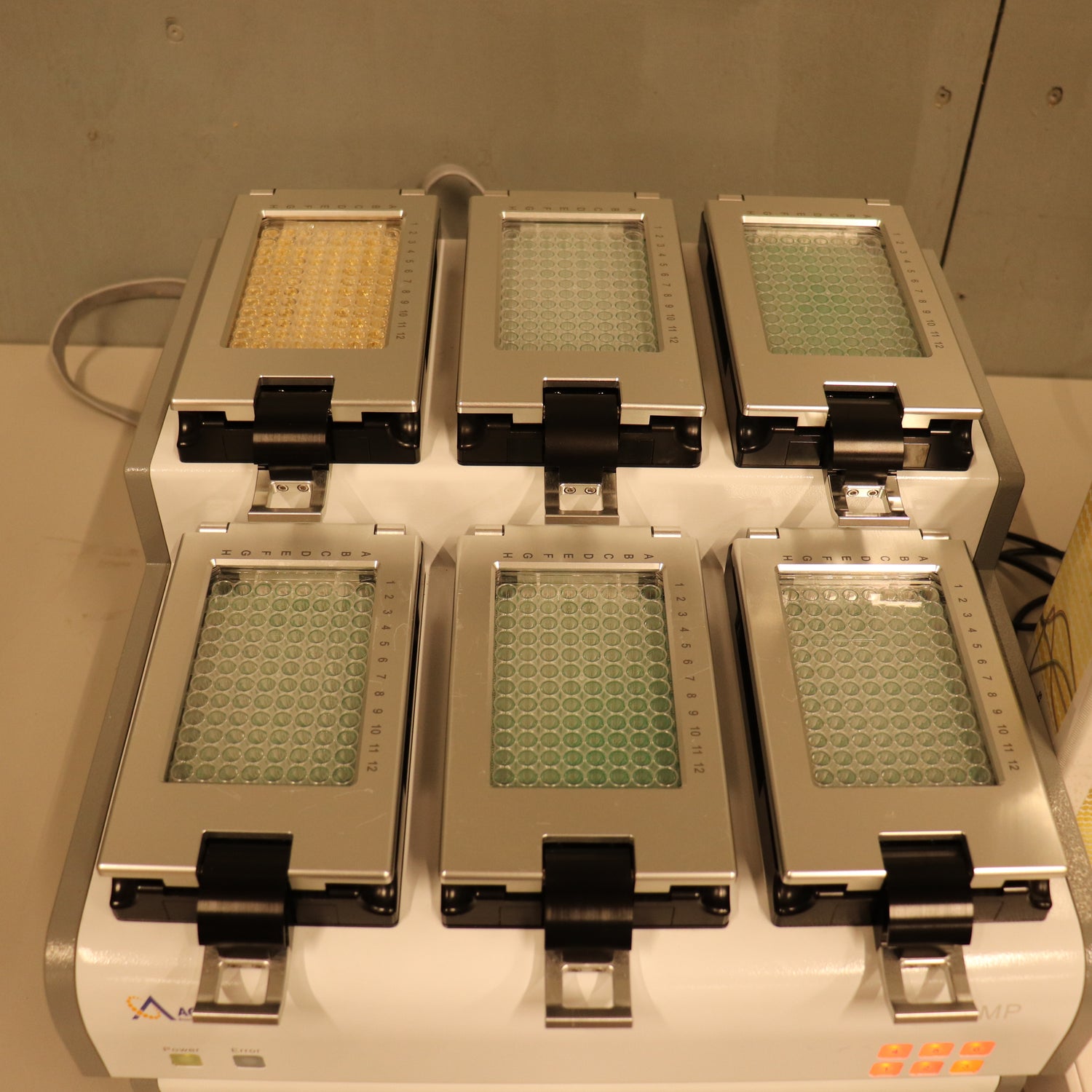 Agilent Acea xCELLigence RTCA + RTCA MP 6x96 Real Time Cell Analysis