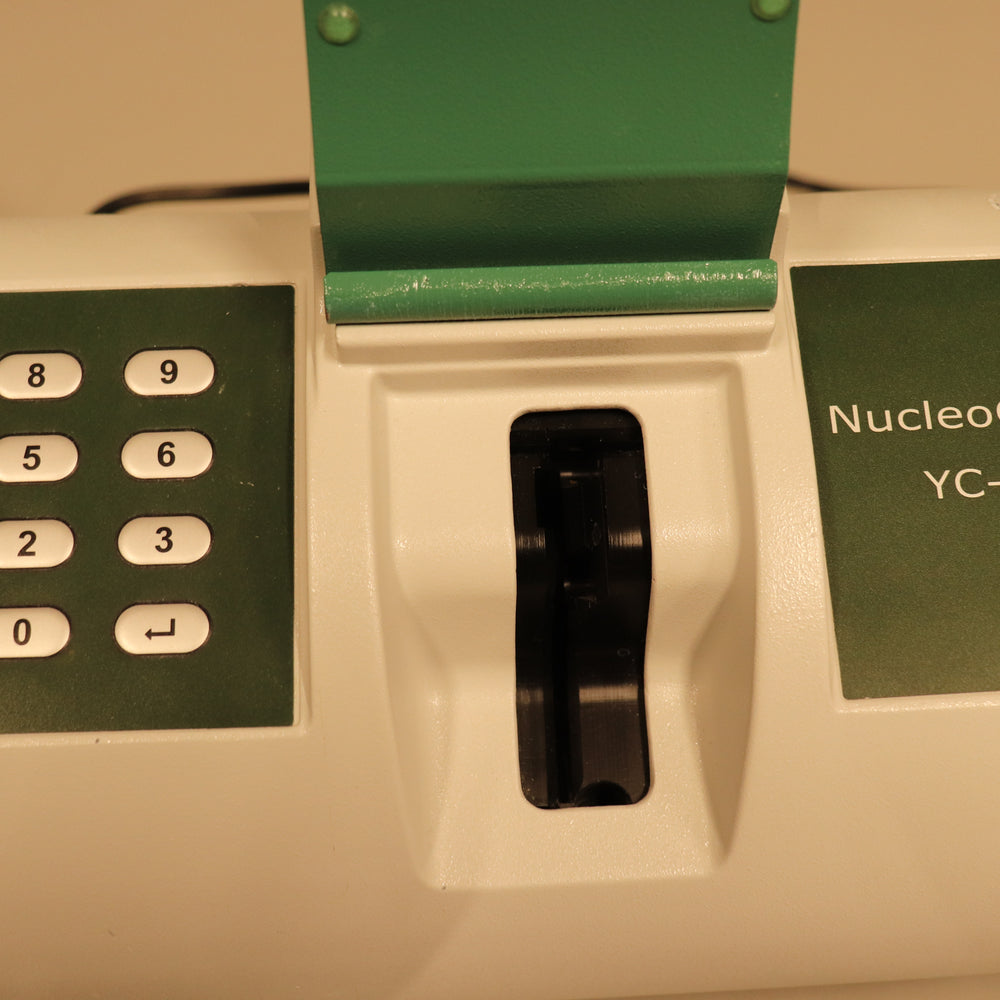 Chemometec Nucleocounter Automated Yeast Cell Counter YC-100