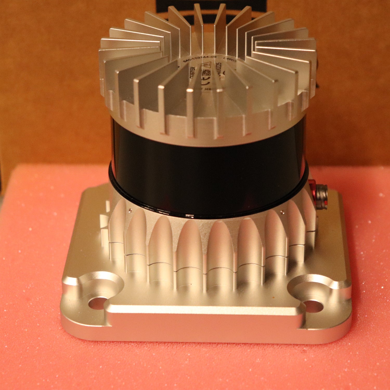 Ouster Ultra-Wide View LiDar Sensor OS0-32