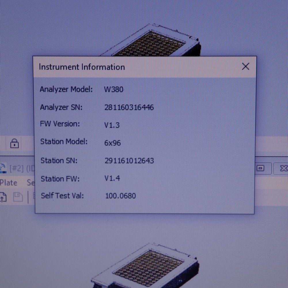 Agilent Acea xCELLigence RTCA + RTCA MP 6x96 Real Time Cell Analysis