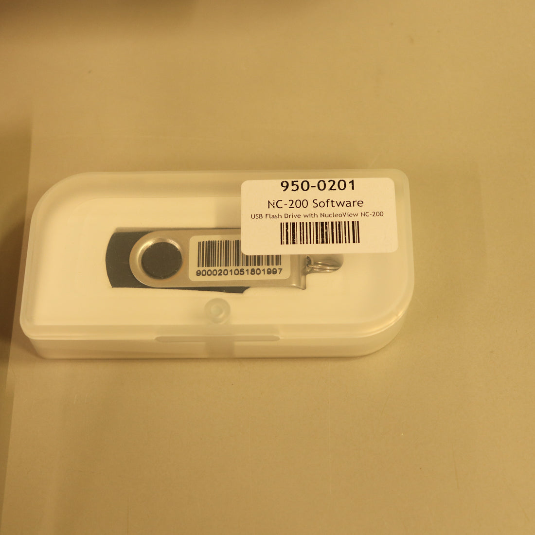 Chemometec NucleoCounter NC-200 Automated Cell Counter 900-0201