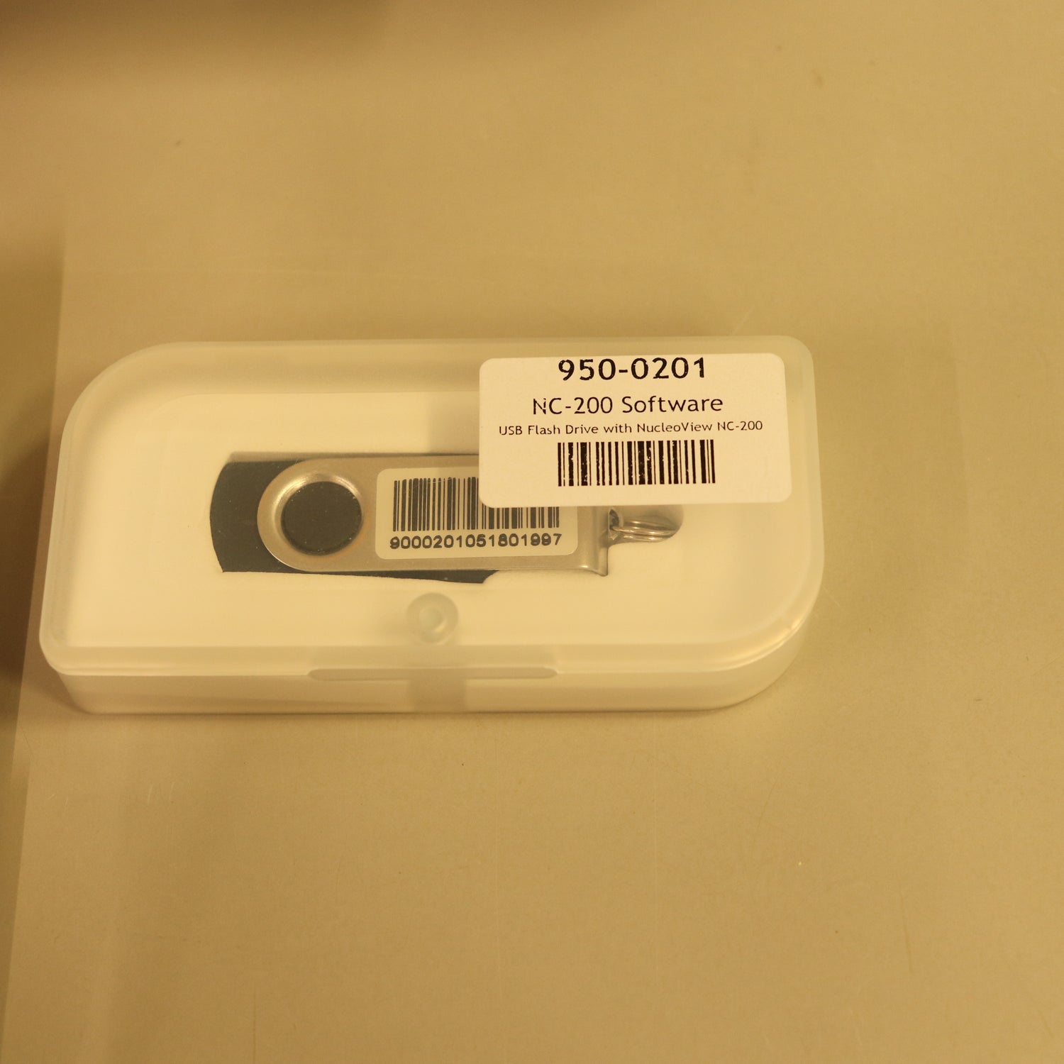 Chemometec NucleoCounter NC-200 Automated Cell Counter 900-0201