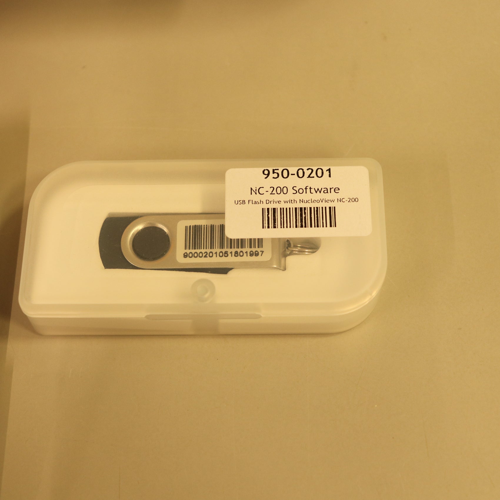 Chemometec NucleoCounter NC-200 Automated Cell Counter 900-0201