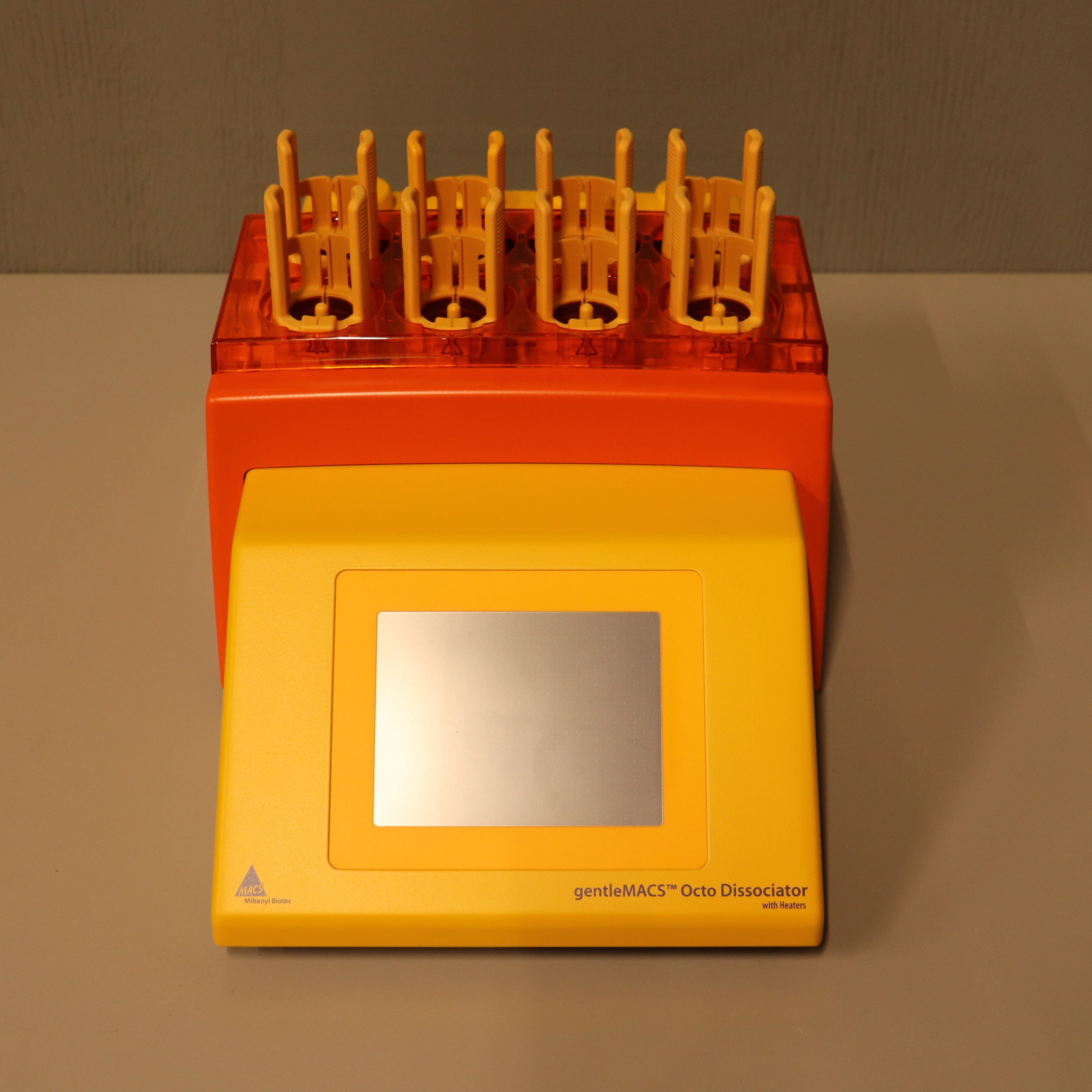 Miltenyi Biotec gentleMACS Octo Dissociator with Heaters