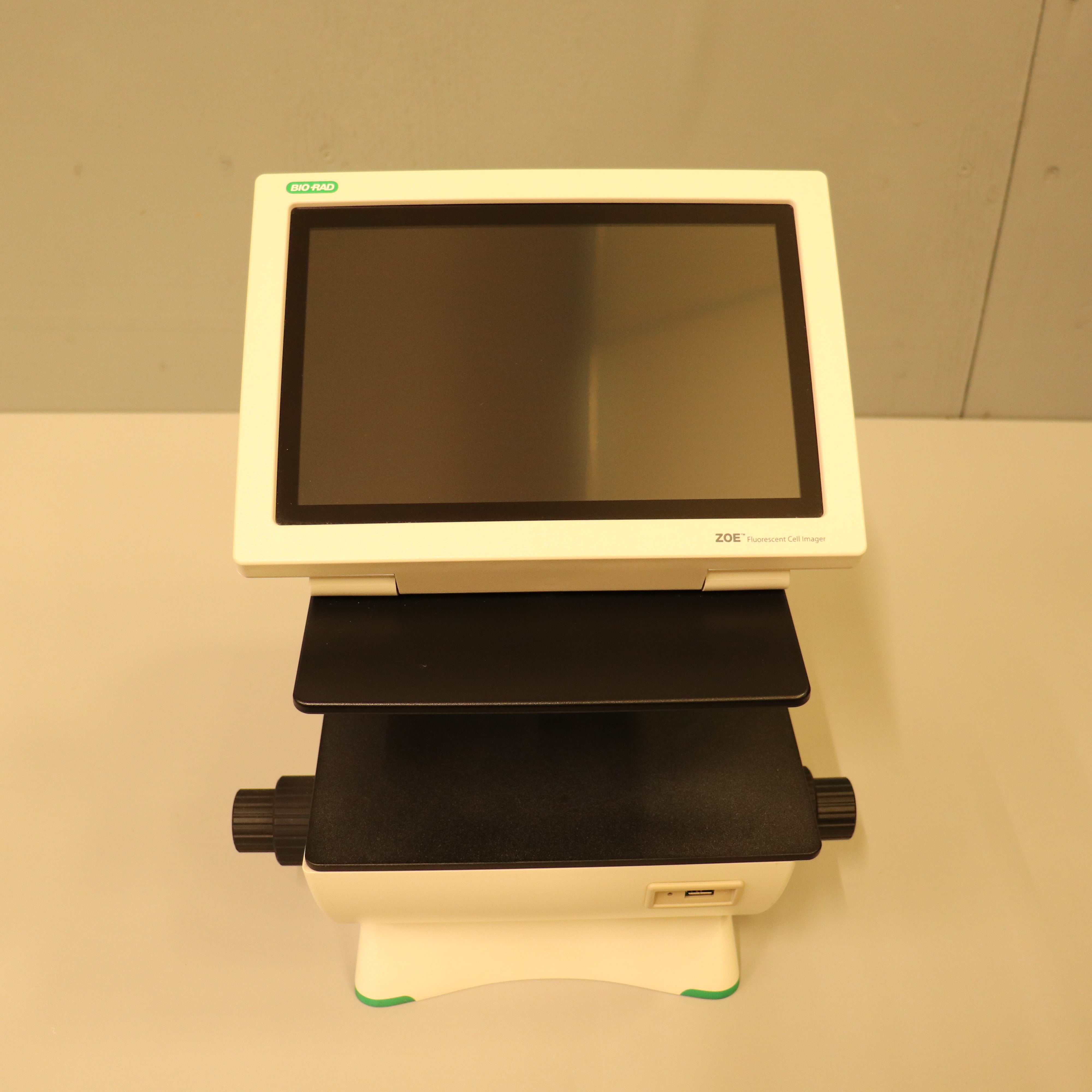 BIO-RAD ZOE Fluorescent Cell Imager Digital Imaging System