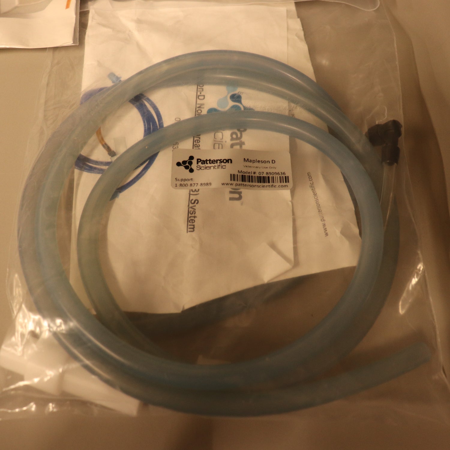 VetEquip Compac5 Rodent Anesthesia Center