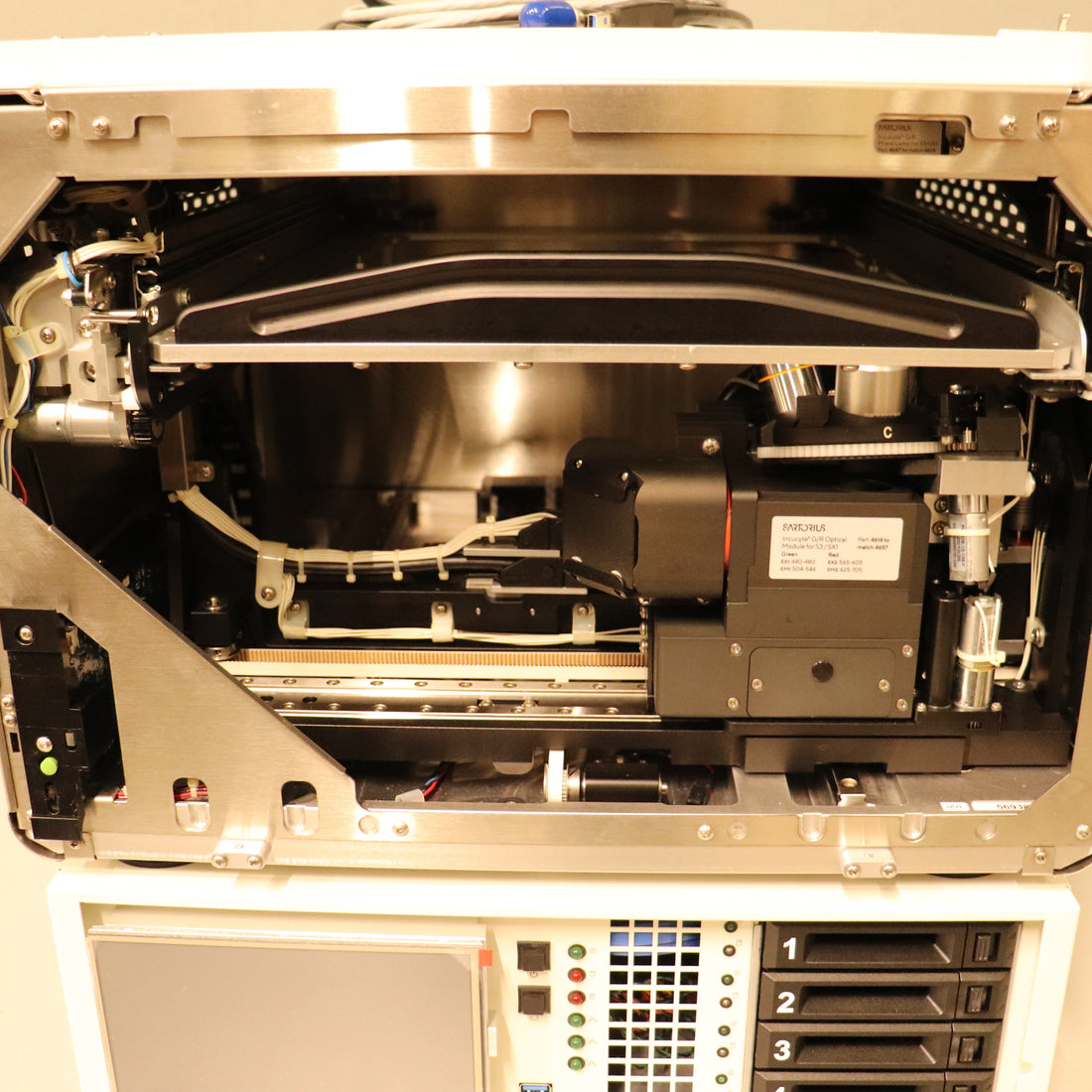 Sartorius IncuCyte S3 Live-Cell Analysis System