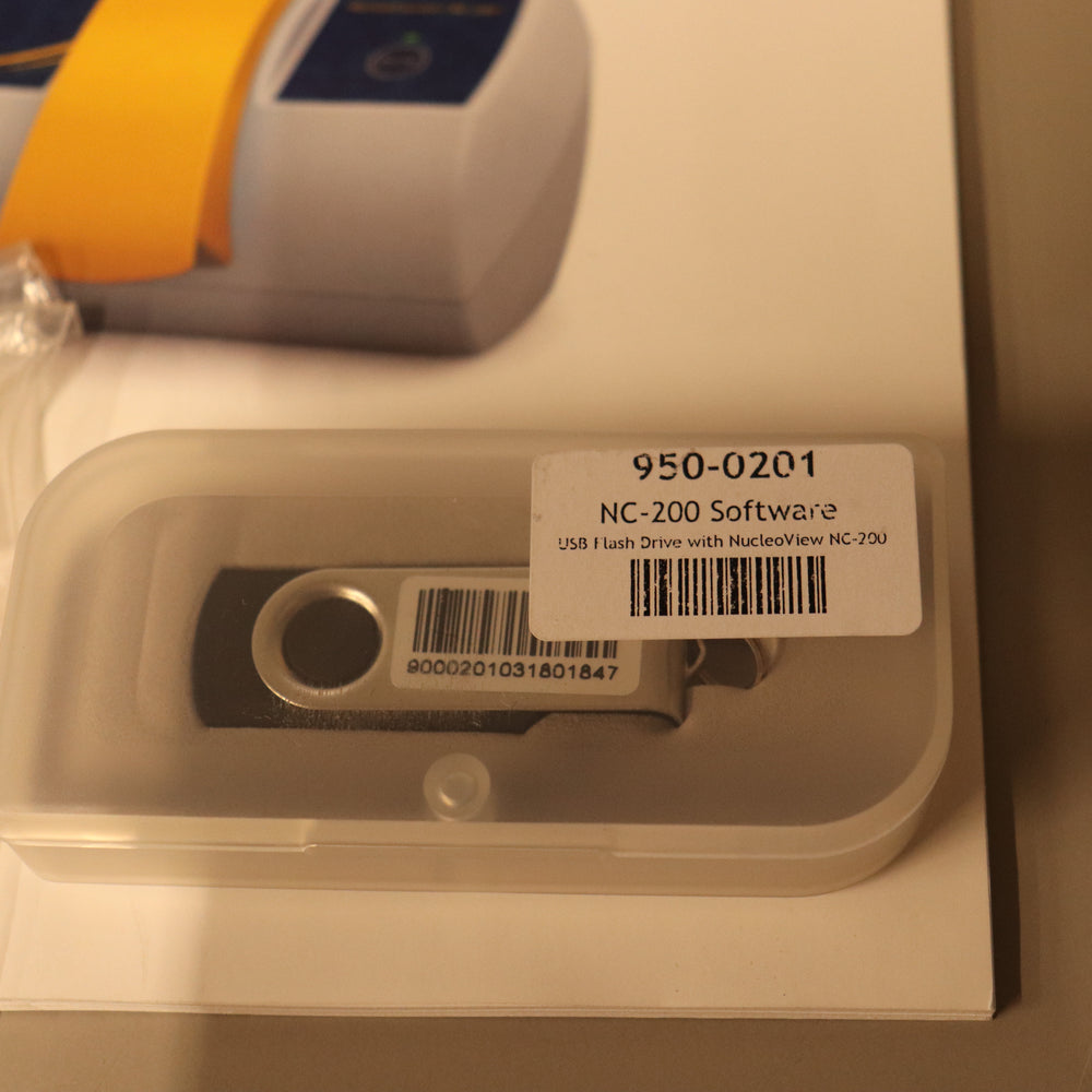 Chemometec NucleoCounter NC-200 Automated Cell Counter 900-0201