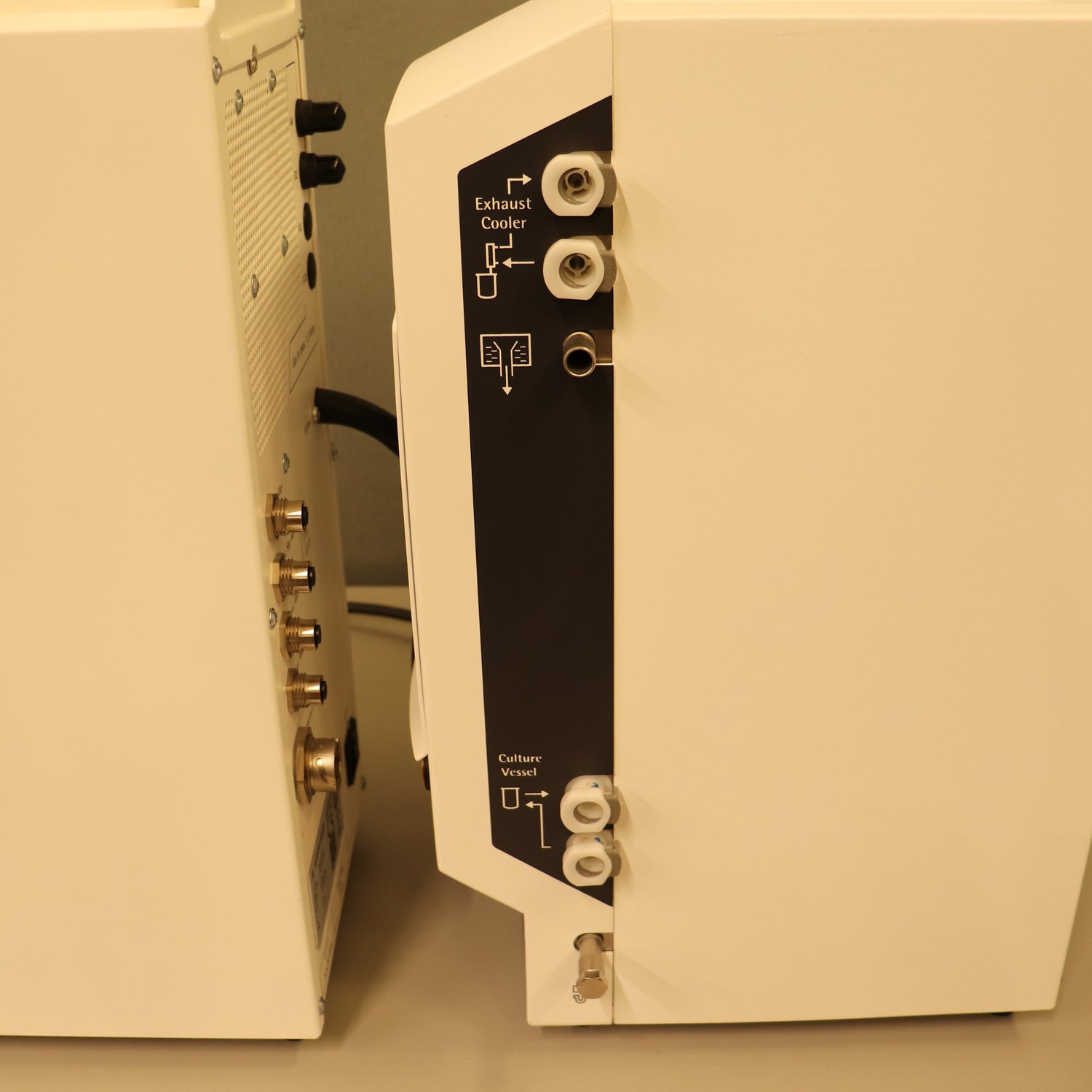 Sartorius BioStat A Bioreactor Controller System w/ 1L Vessel