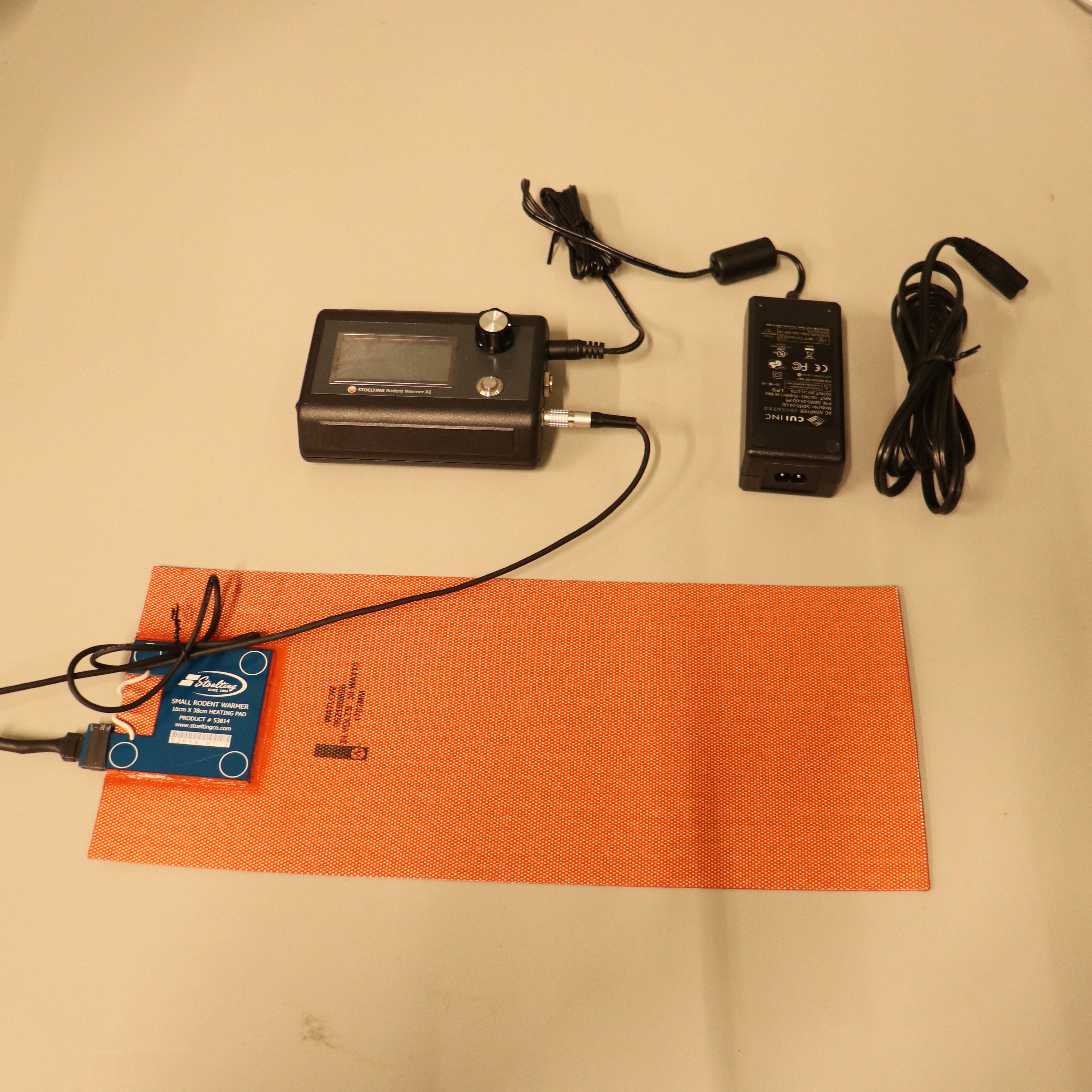 Stoelting Rodent Warmer Control Box X1 58300