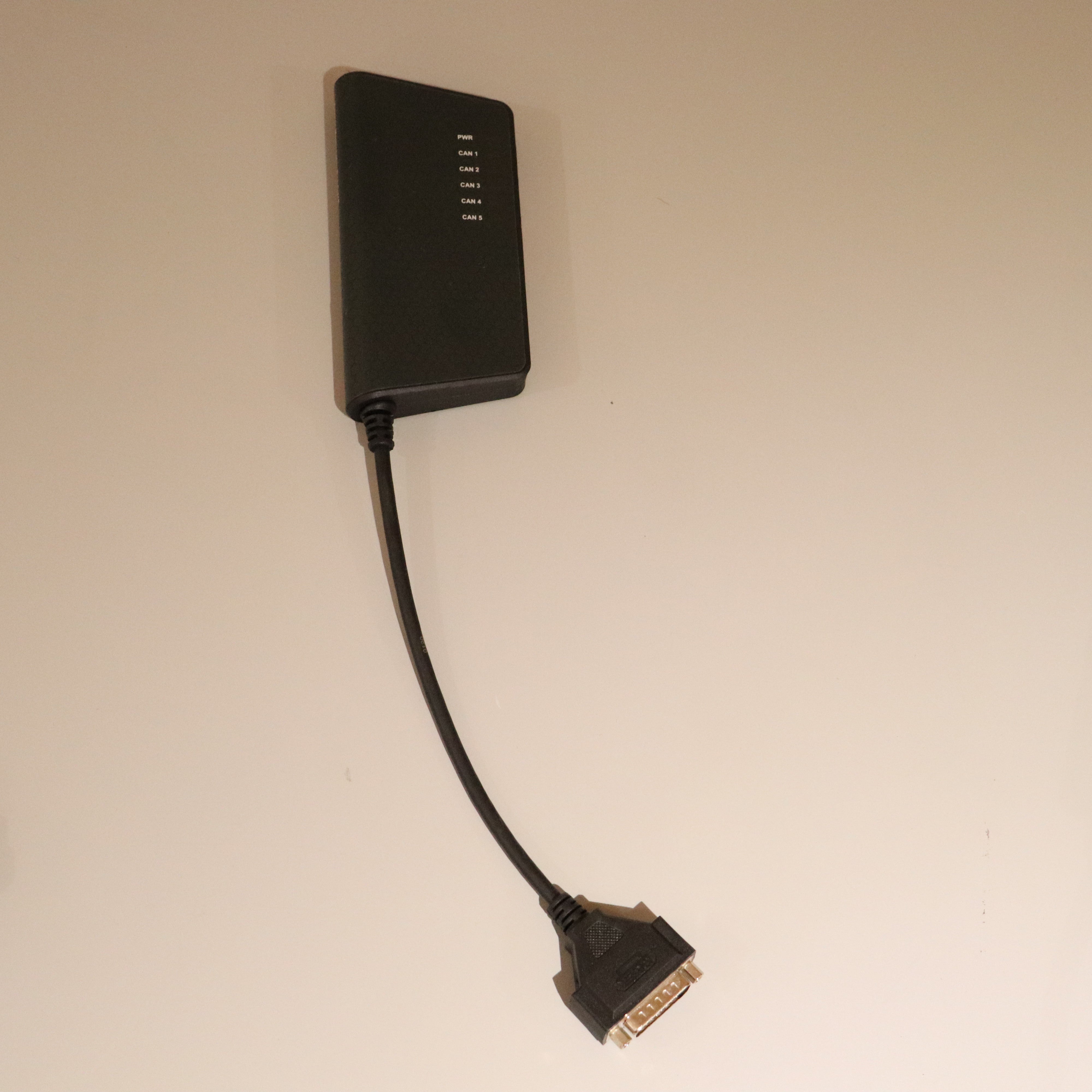 Kvaser Memorator Pro 5xHS 73-30130-00778-9 Can Bus Interface Datalogge