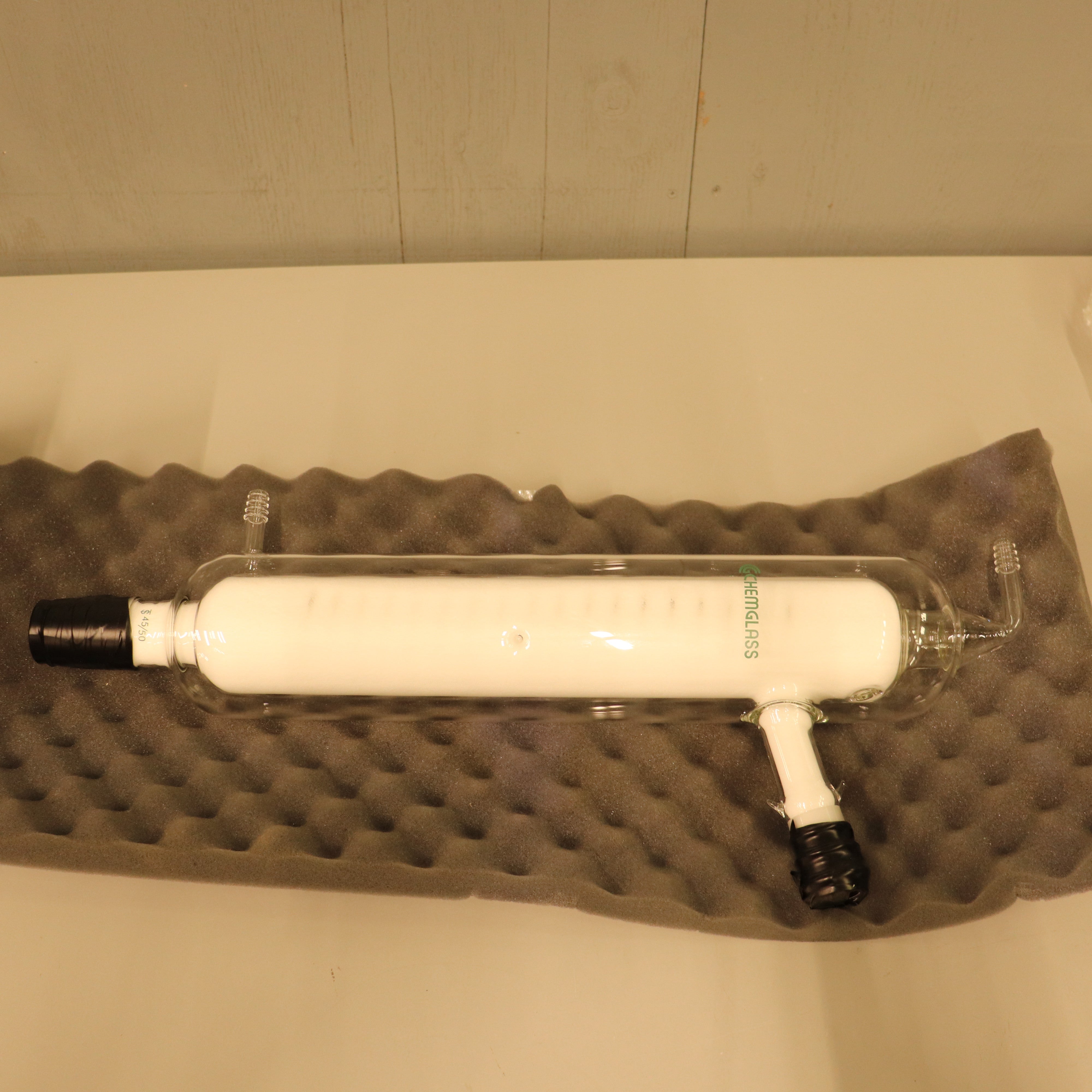 Chemglass Reflux Coil Condenser CG-1215-C-10