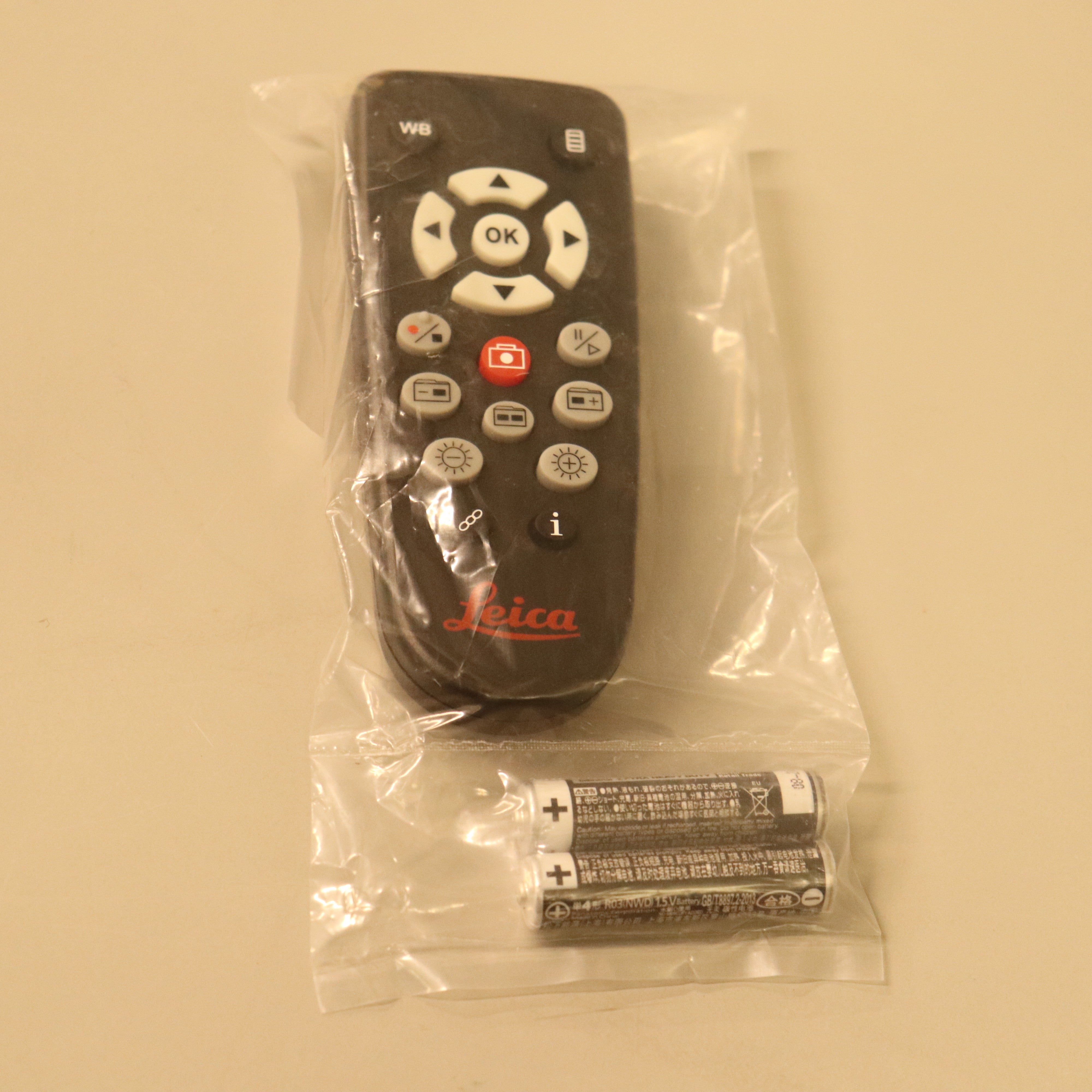 Leica RC3 Remote Control for EZ4 w & ICC50 W 10450805