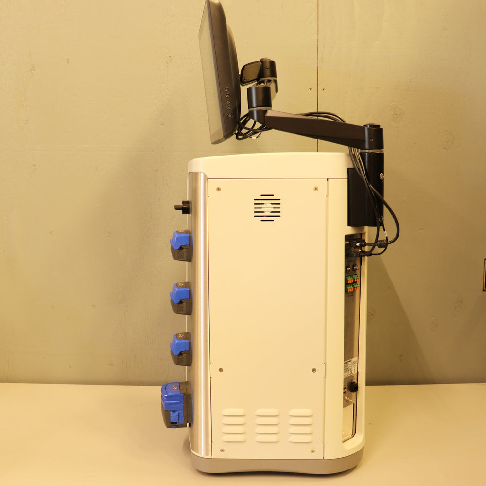 Eppendorf BioFlo 320 Bioprocess Control Station Fermenter Bioreactor