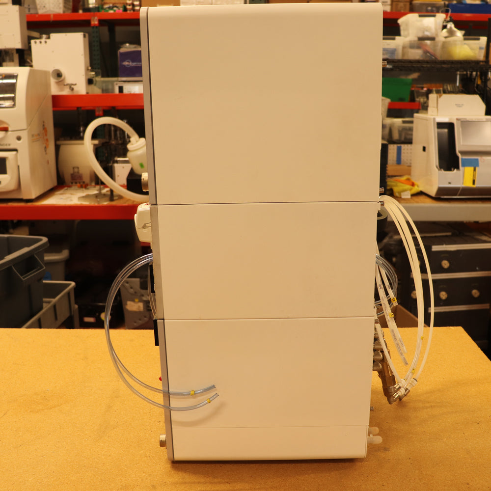 Eppendorf SciVario Twin Next-Generation Bioreactor Bioprocess Controll