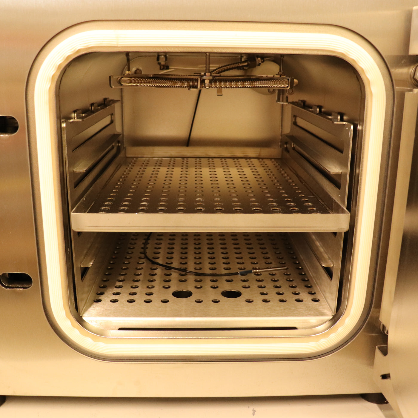 Zirbus Benchtop LabStar 40 Complete Lab Laboratory Autoclave