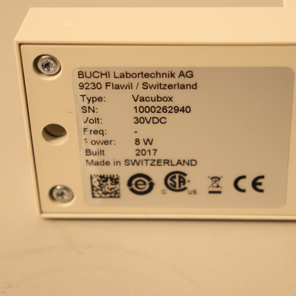 Buchi Vacubox