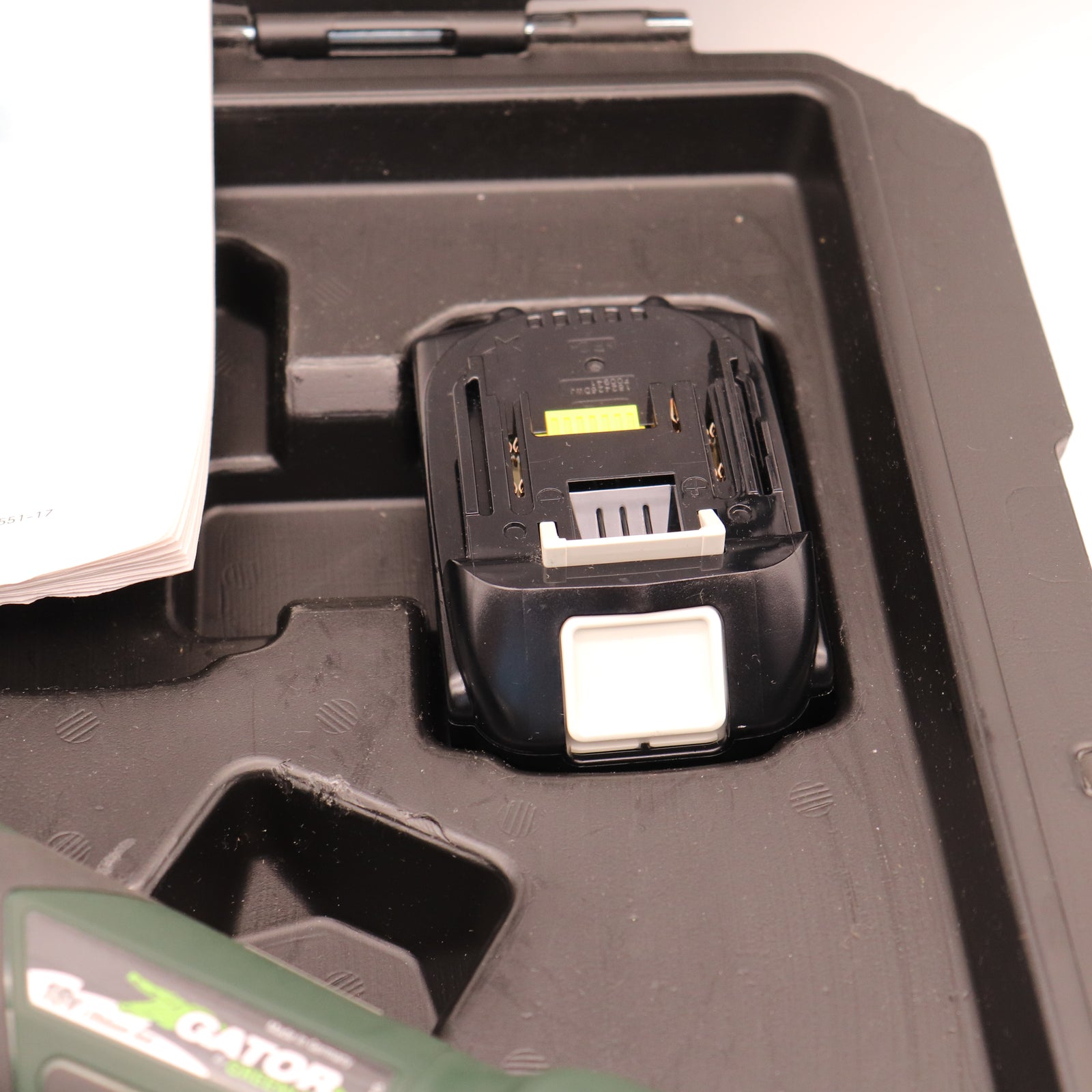 Sartorius Quickseal Cutting Tool