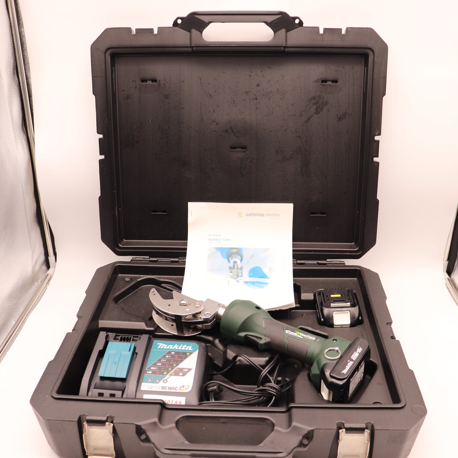 Sartorius Quickseal Cutting Tool