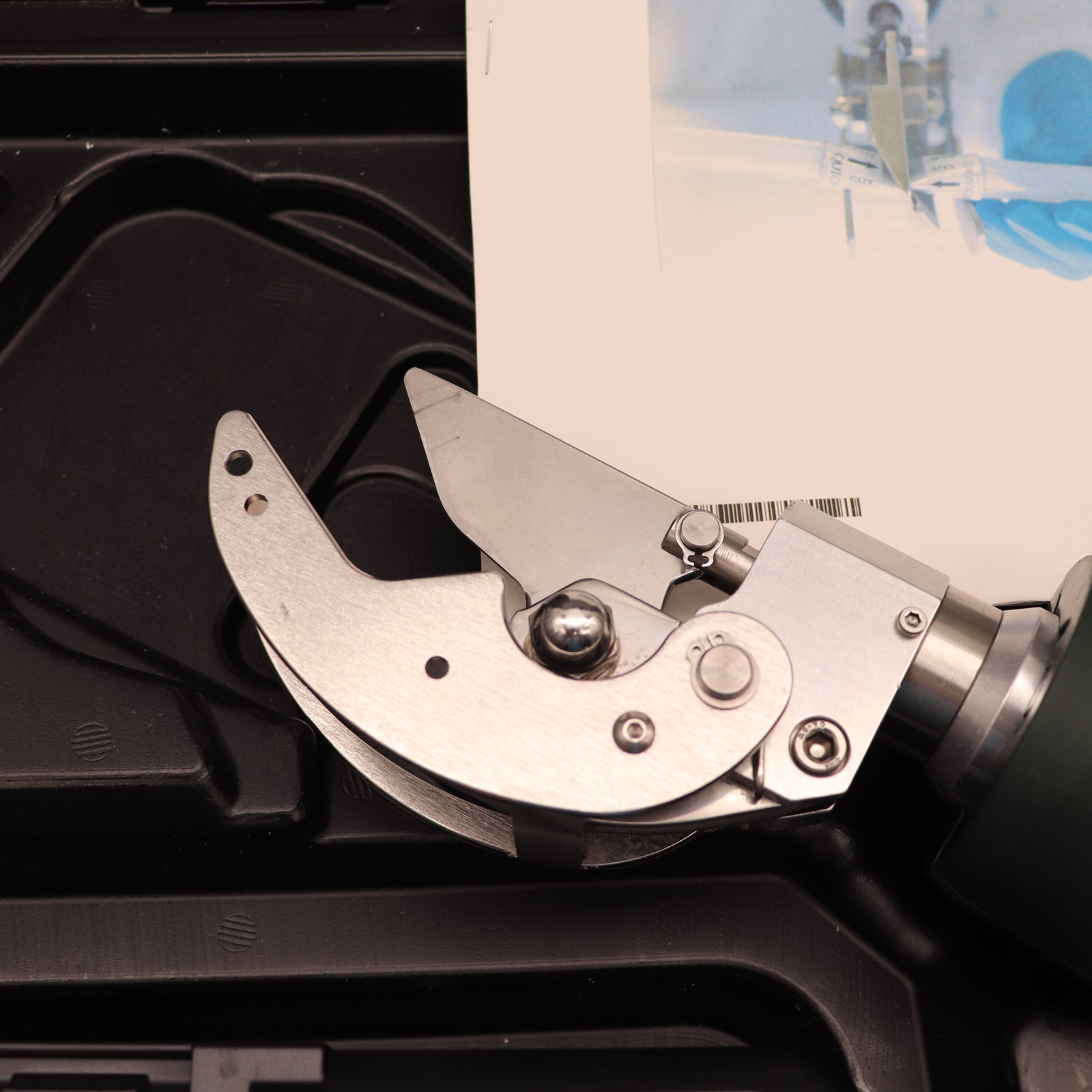 Sartorius Quickseal Cutting Tool