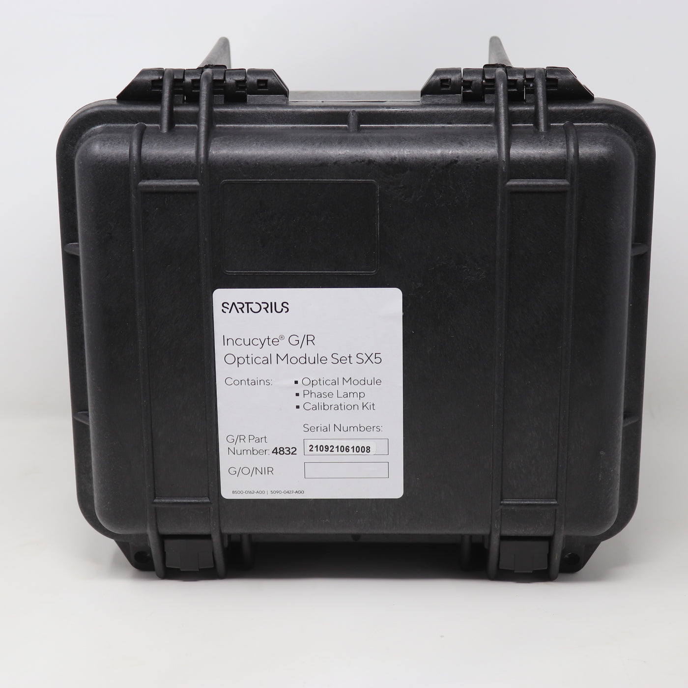 Sartorius Incucyte SX5 G/R Optical Module Set 4832