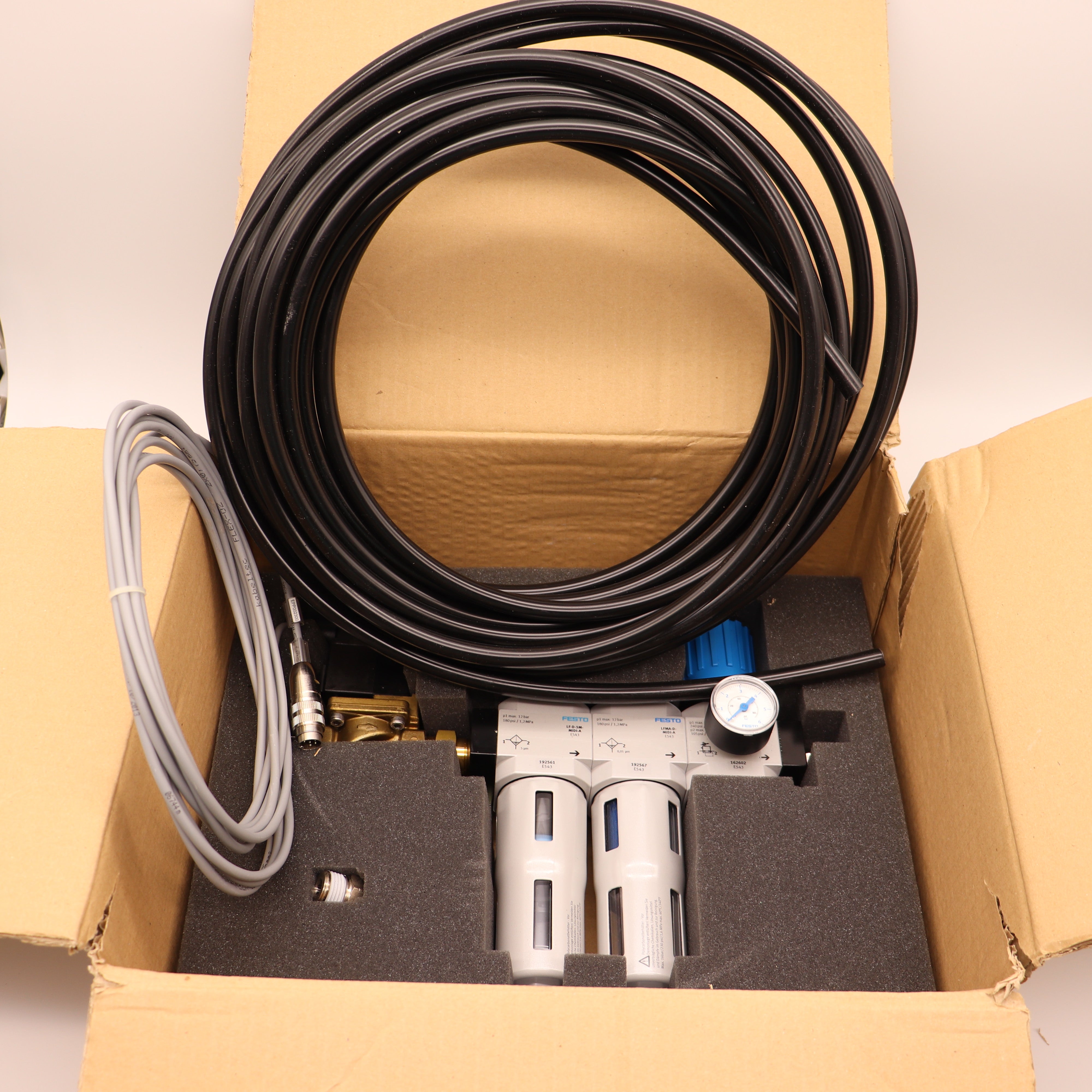 Festo Domino Machine Air Preparation Unit EPP002300