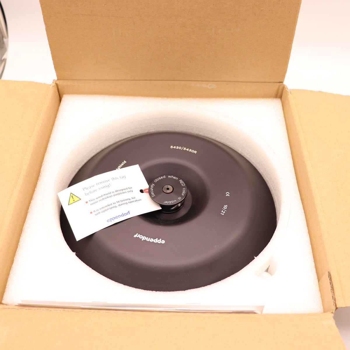 Eppendorf 5430 5430R Centrifuge Swing Bucket Rotor A-2-MTP