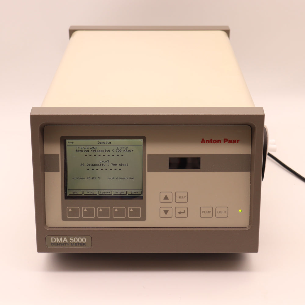 Anton Paar DMA 5000 Density Meter