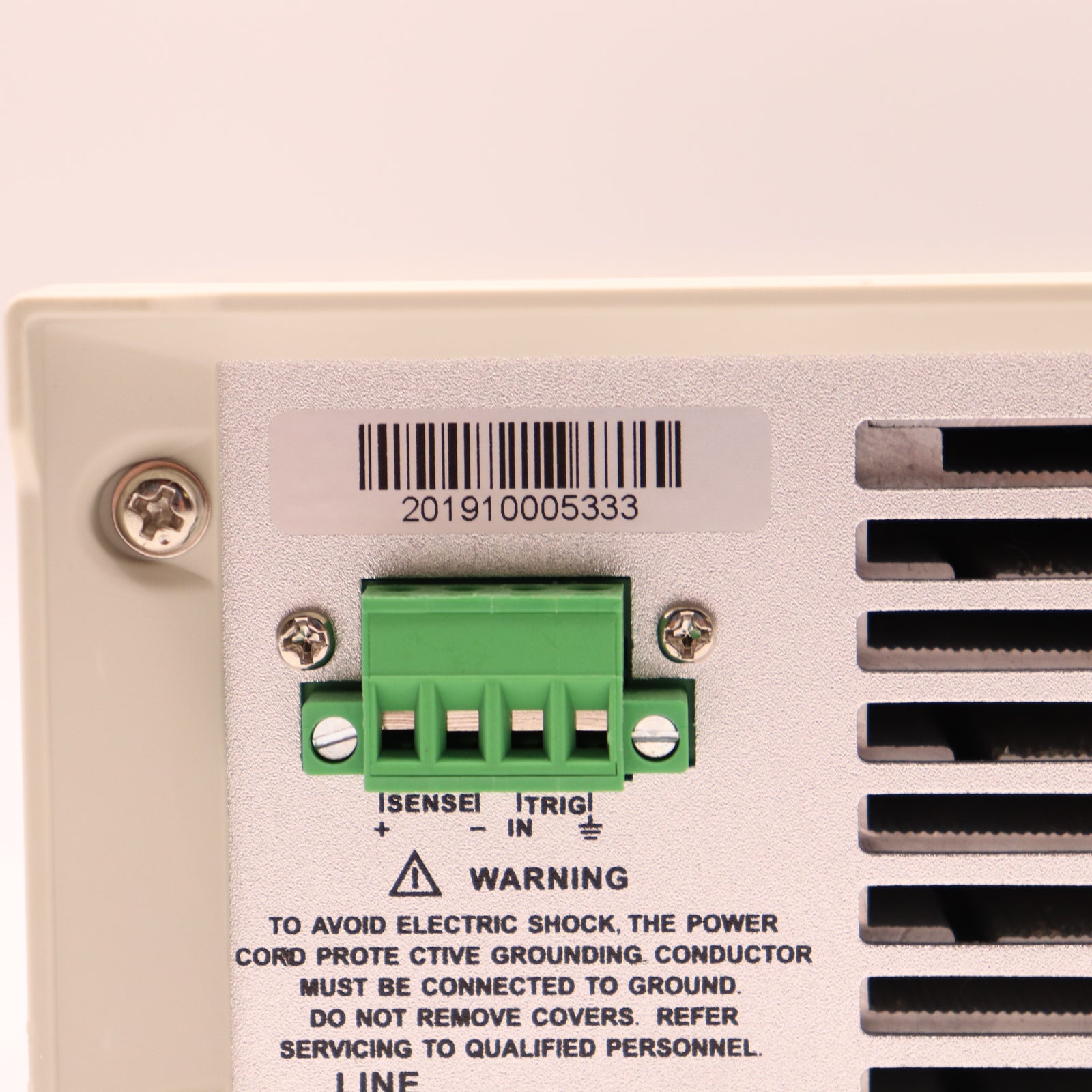 KORAD 300W 120V30A Programmable DC Electronic Load KEL103