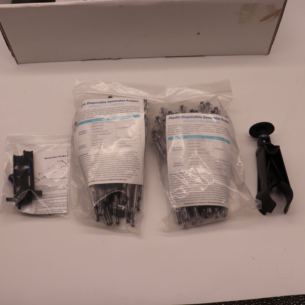 Omni International Tissue Homogenizer TH TH115-PCRD w/ Extras