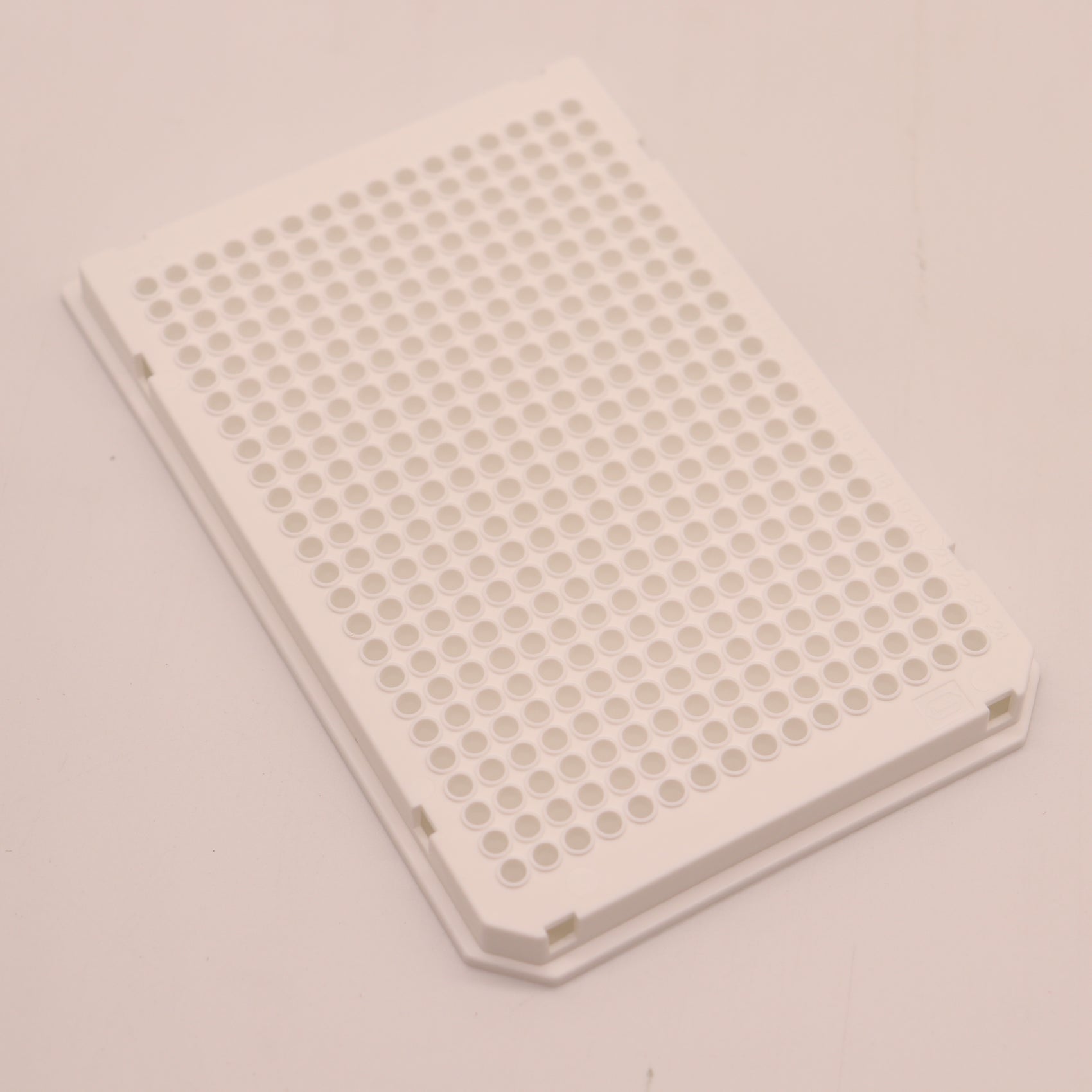 Roche LightCycler 480 Multiwell Plate 384, White W/ Sealing Foils 0472