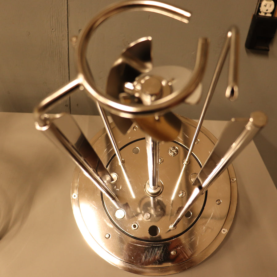 Sartorius Stedim 10L Jacketed Double Wall Glass Bioreactor Fermenter V