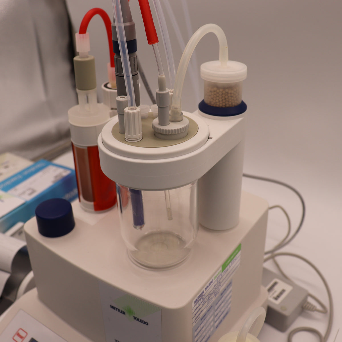 Mettler Toledo V30 Compact Volumetric KF Titrator