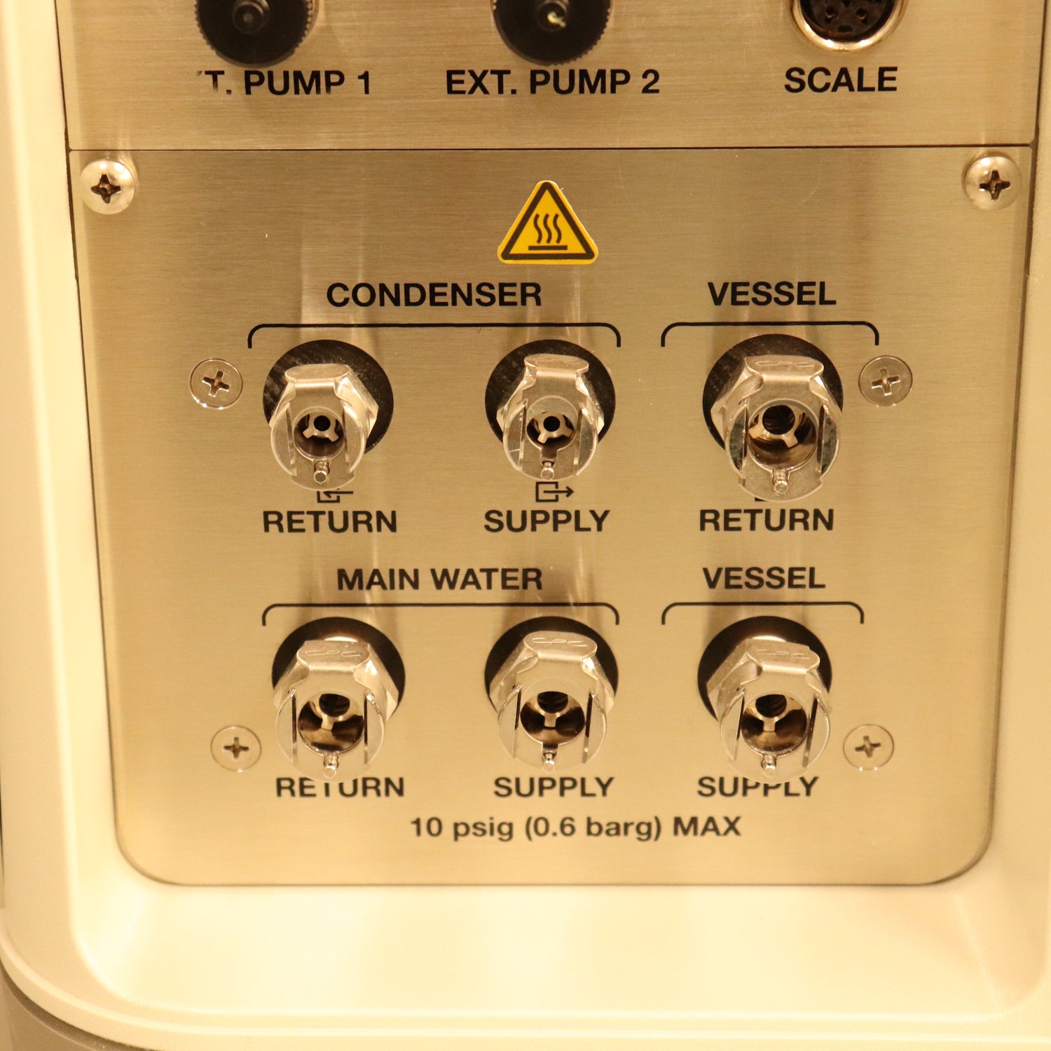 Eppendorf BioFlo 320 Bioprocess Control Station Fermenter Bioreactor w