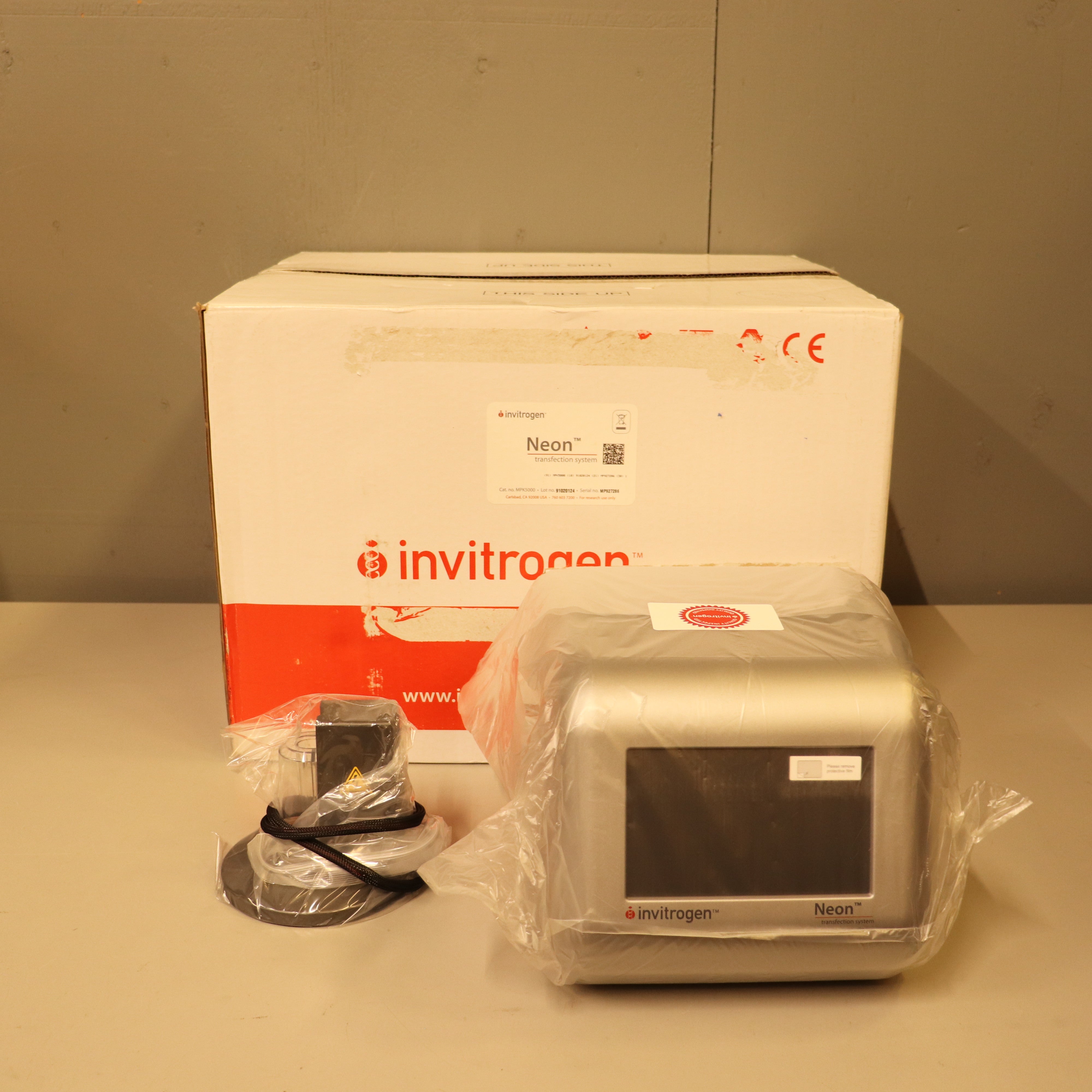 Thermo Invitrogen Neon Transfection System MPK5000