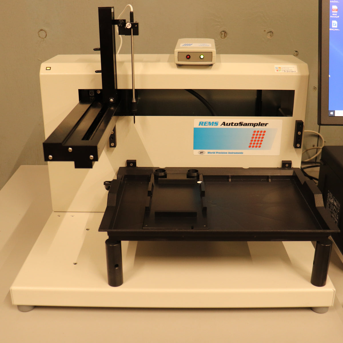 WPI AUTOMATED TEER MEASUREMENT SYSTEM REMS-SYS
