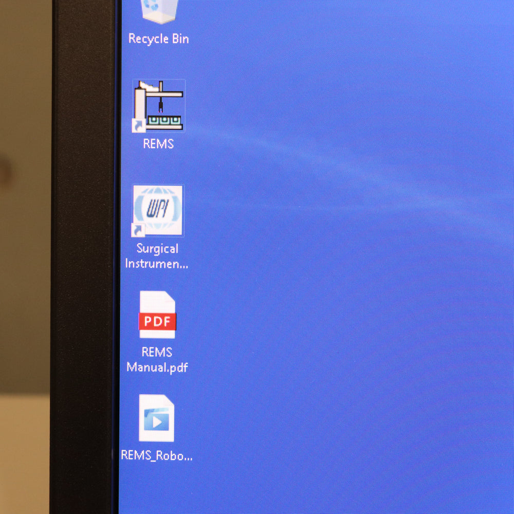 WPI AUTOMATED TEER MEASUREMENT SYSTEM REMS-SYS