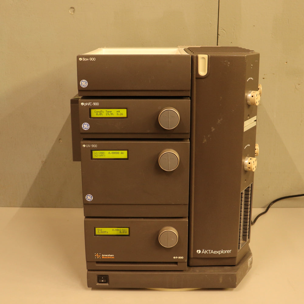 GE AKTA Explorer 100 FPLC System