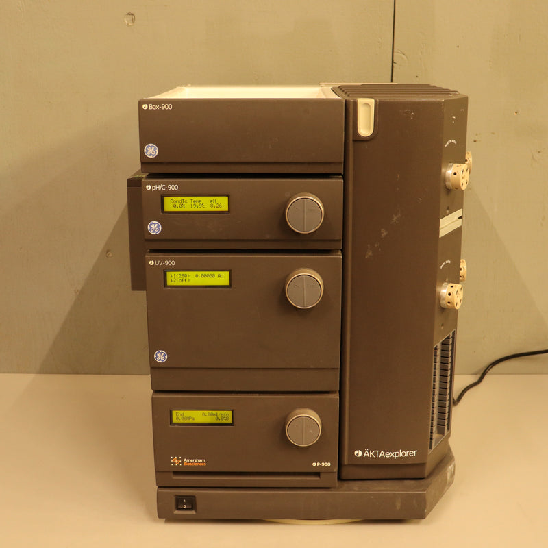 GE AKTA Explorer 100 FPLC System