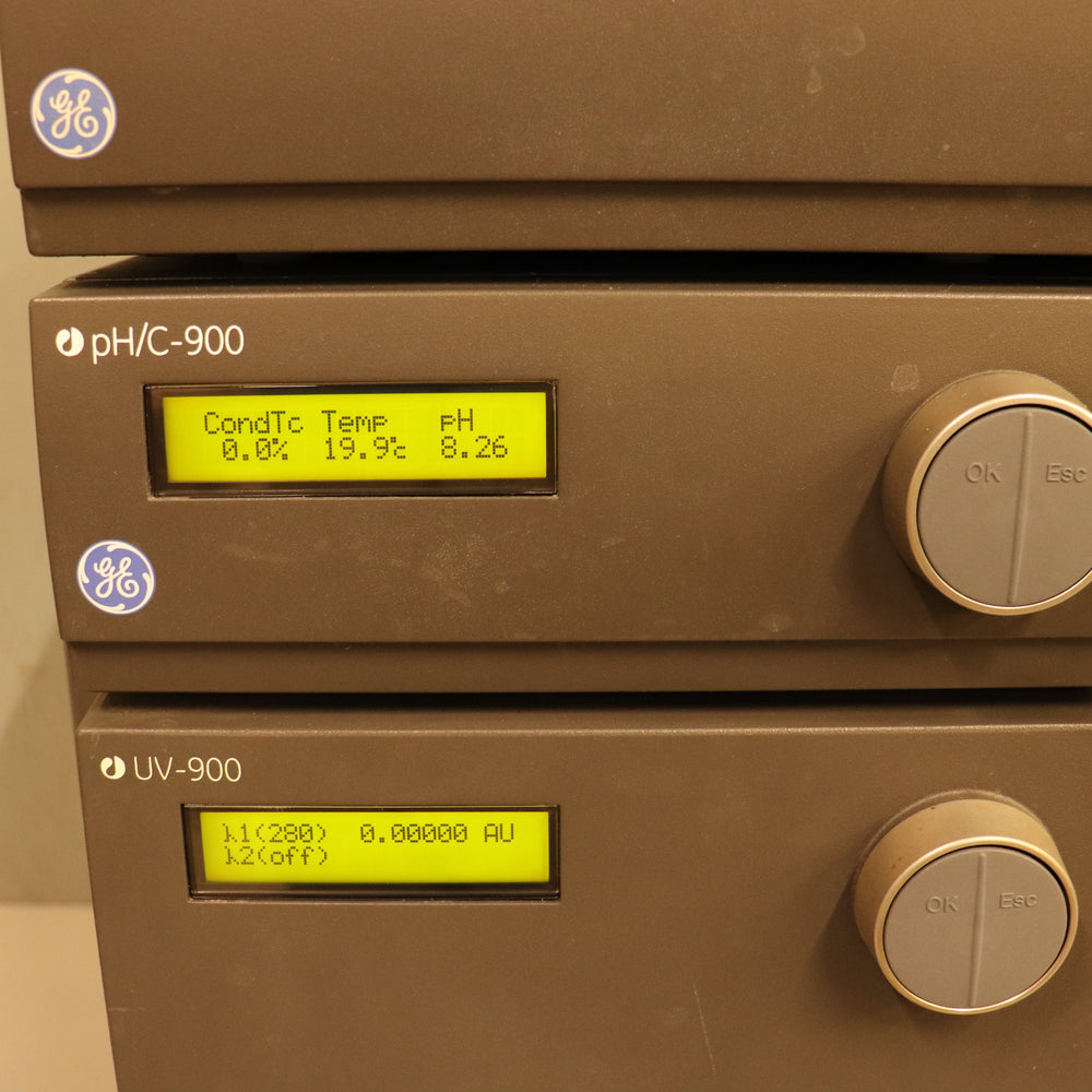 GE AKTA Explorer 100 FPLC System