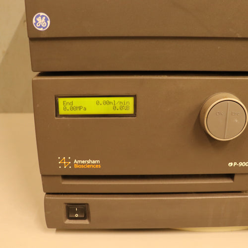 GE AKTA Explorer 100 FPLC System