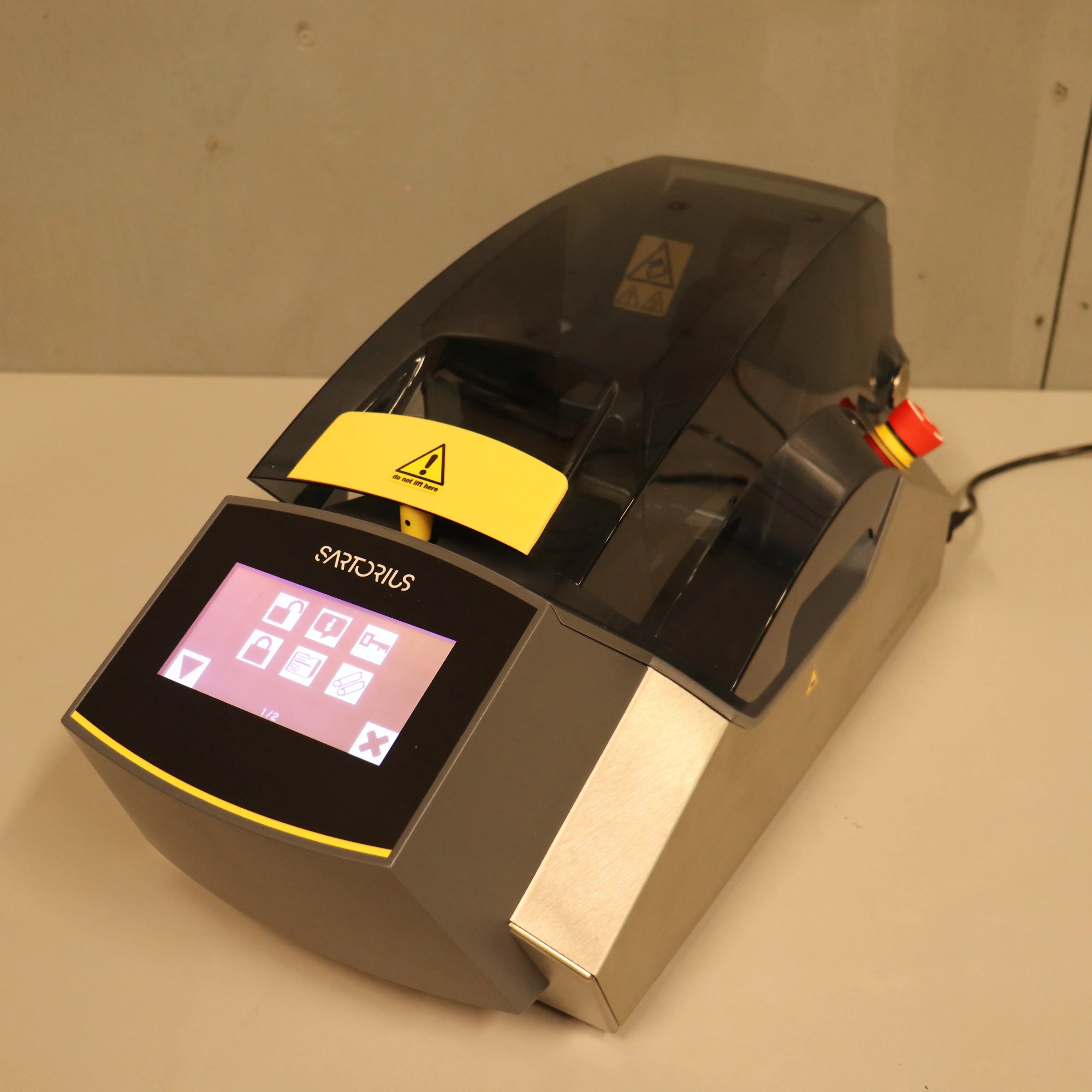 Sartorius Stedim Biowelder TC Total Containment MY2022