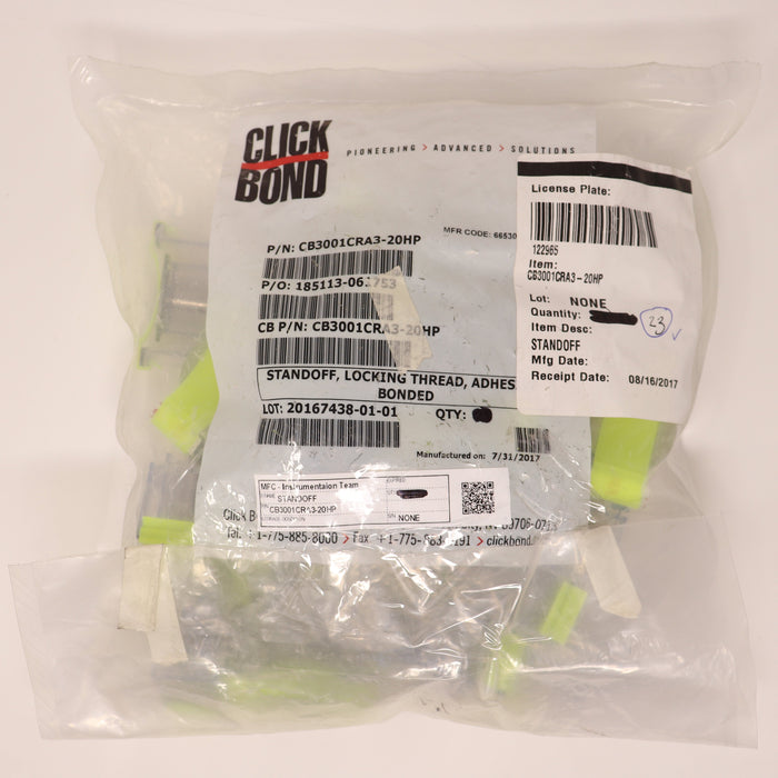 Click Bond Standoff CB3001CRA3-20HP
