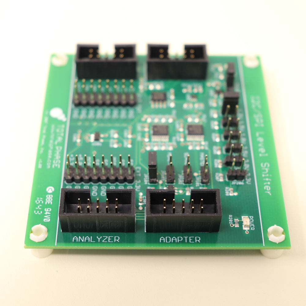 (2) Total Phase TP240610 I2C/SPI Level Shifter